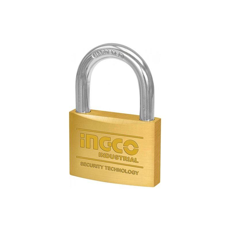 Замок навесной 40 мм INGCO DBPL0402 INDUSTRIAL купить в Донецке и ...